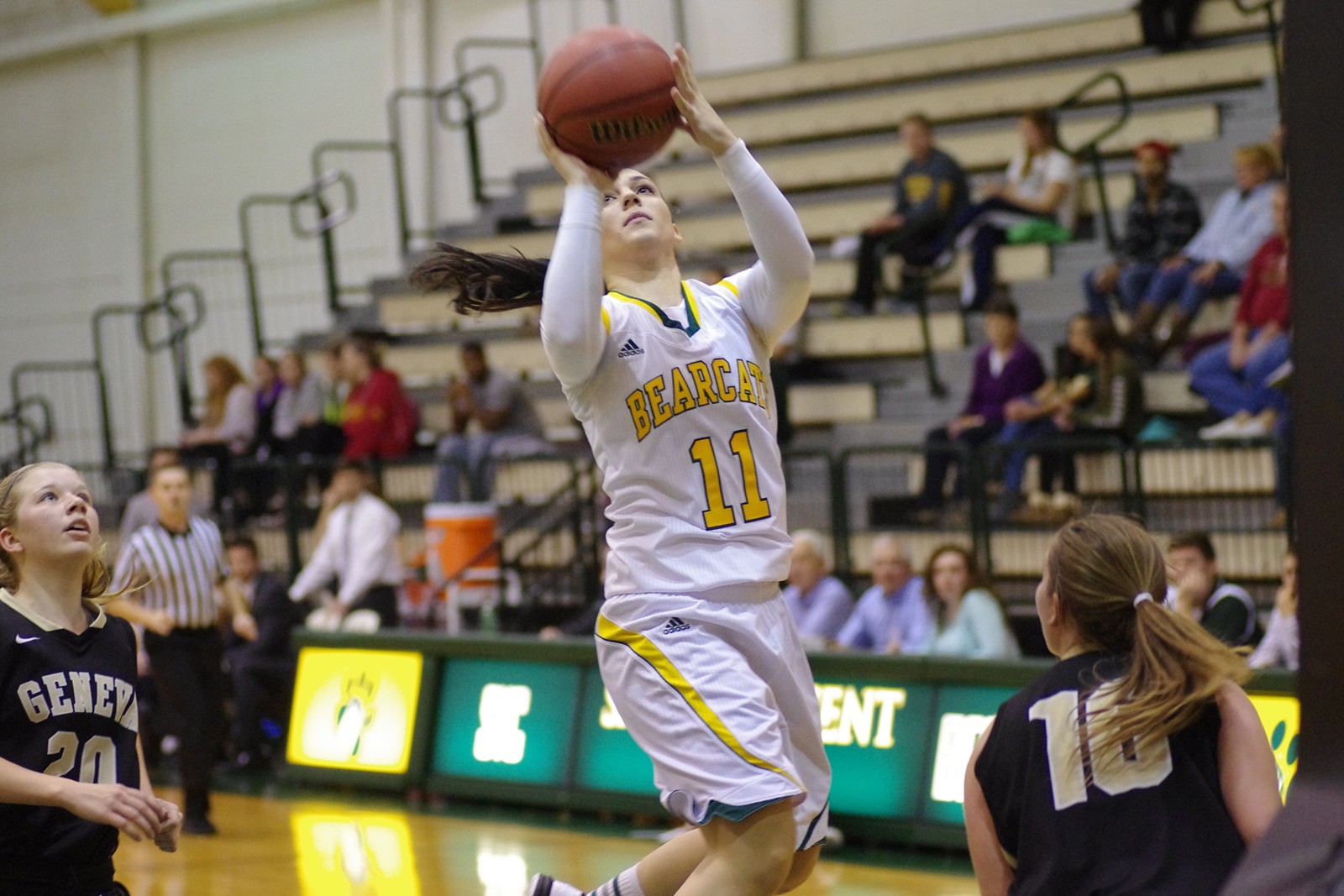 Ally Schmidt - Women's Basketball - Saint Vincent College